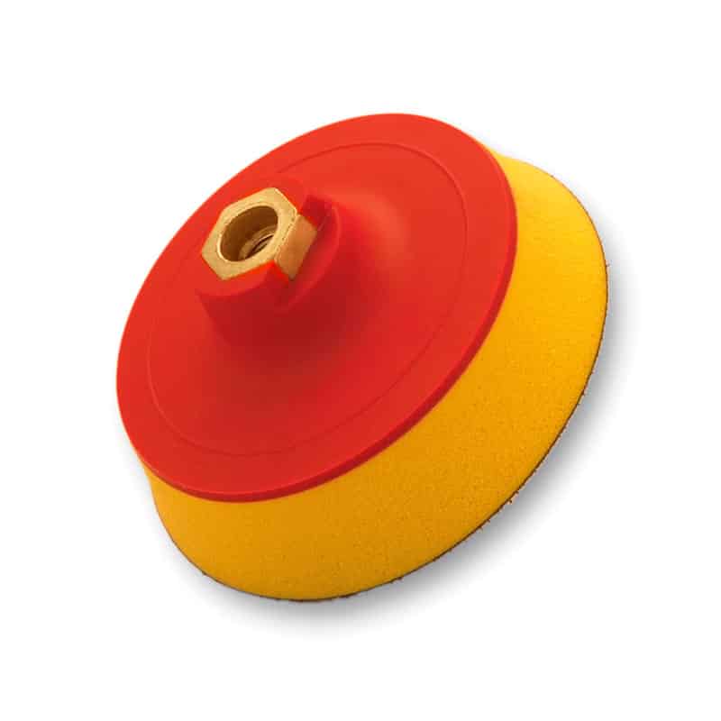 Flexipads Backing Plate Ultra Soft - The Boss 3"/ 5" – 360detailing