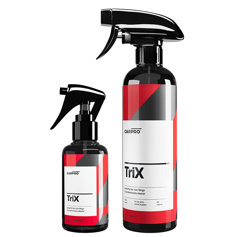 Carpro TriX Tar & Iron Remover 500ml - Removedor de Residuos Férricos ...