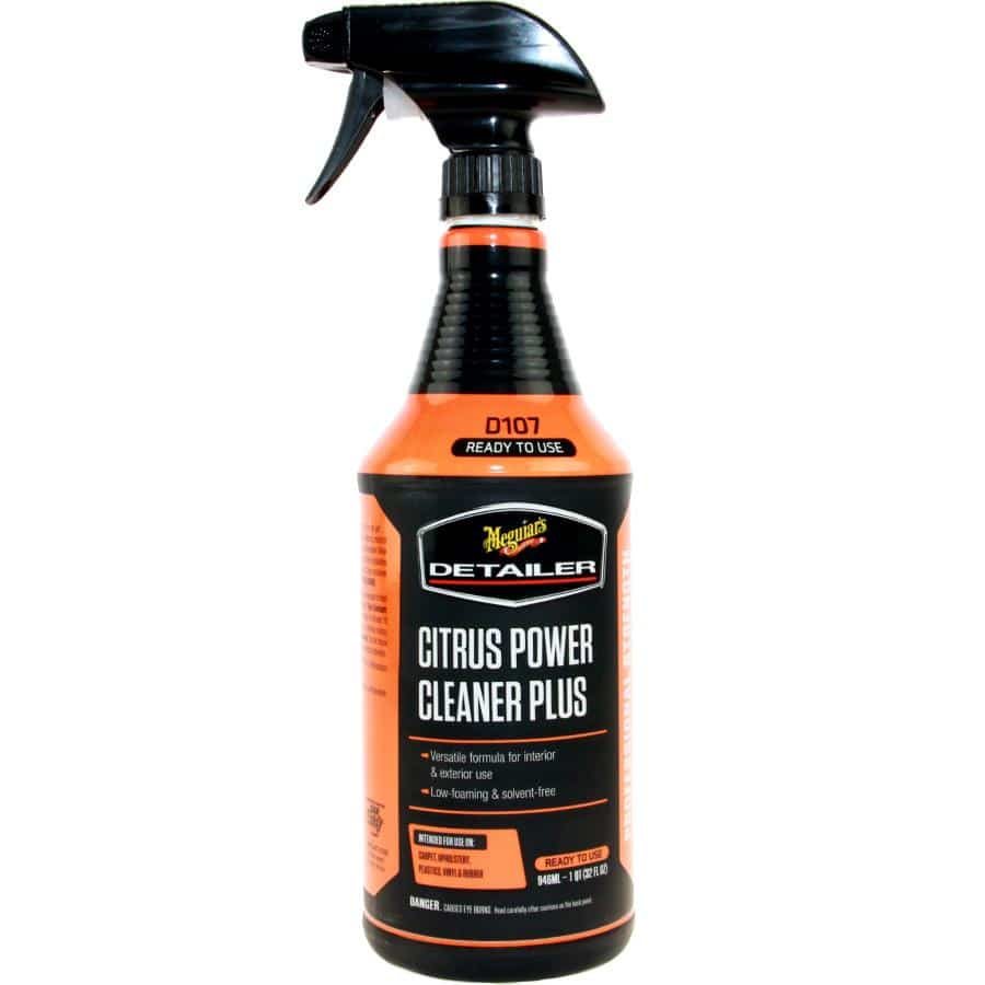 Citrus Power Cleaner Plus Meguiars - APC Multipropósito – 360detailing